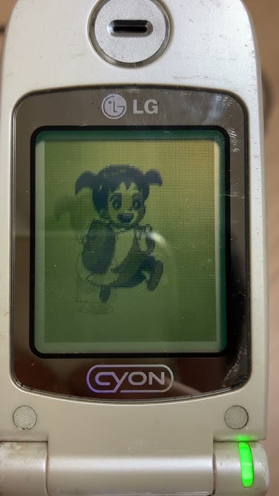 LG-SD100 전원 on/off - YouTube