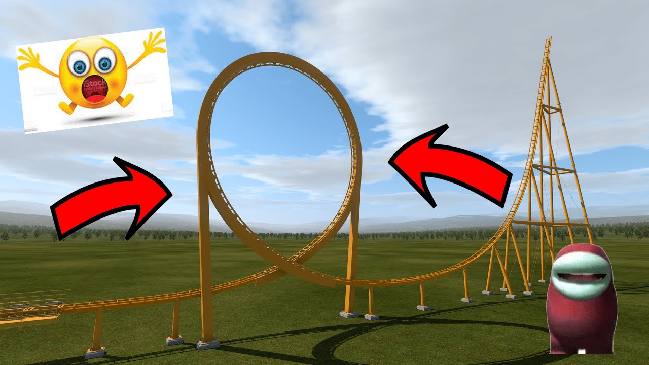 Sirocco | Walibi Wavre 1982 (update 1) - YouTube