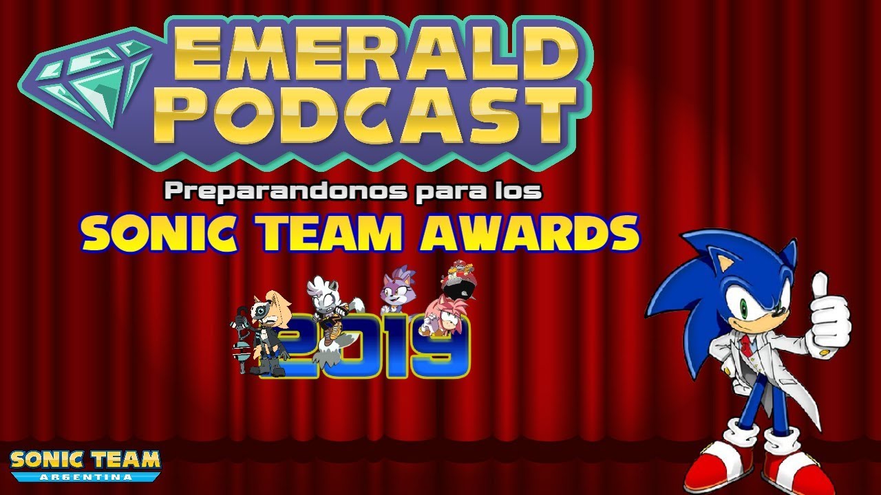 Emerald Podcast #33 - Camino a los Awards 2019 - YouTube