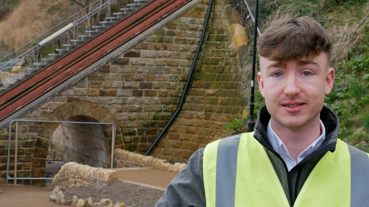 Matthew wins Apprentice of the Year Award - Civil Engineering 2022 ...