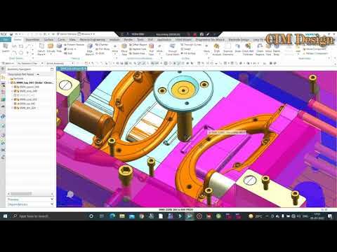 LECTURE 20 (Part C) 🔥 Plastic Injection Mold Design 😍 Submarine Gate Design & Calculations# ...