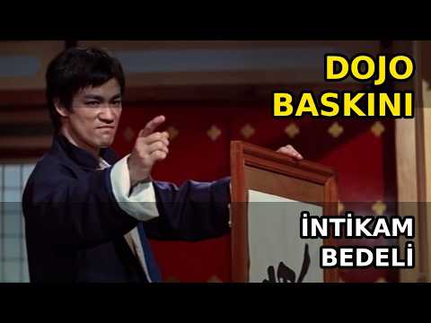Öfke Yumruğu 1972 film özeti Dojo baskını   sonu açıklaması