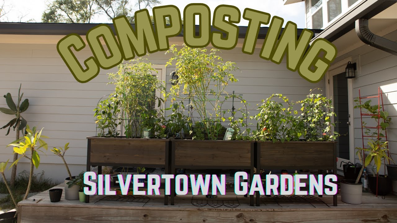 Backyard Composting for Beginners - YouTube