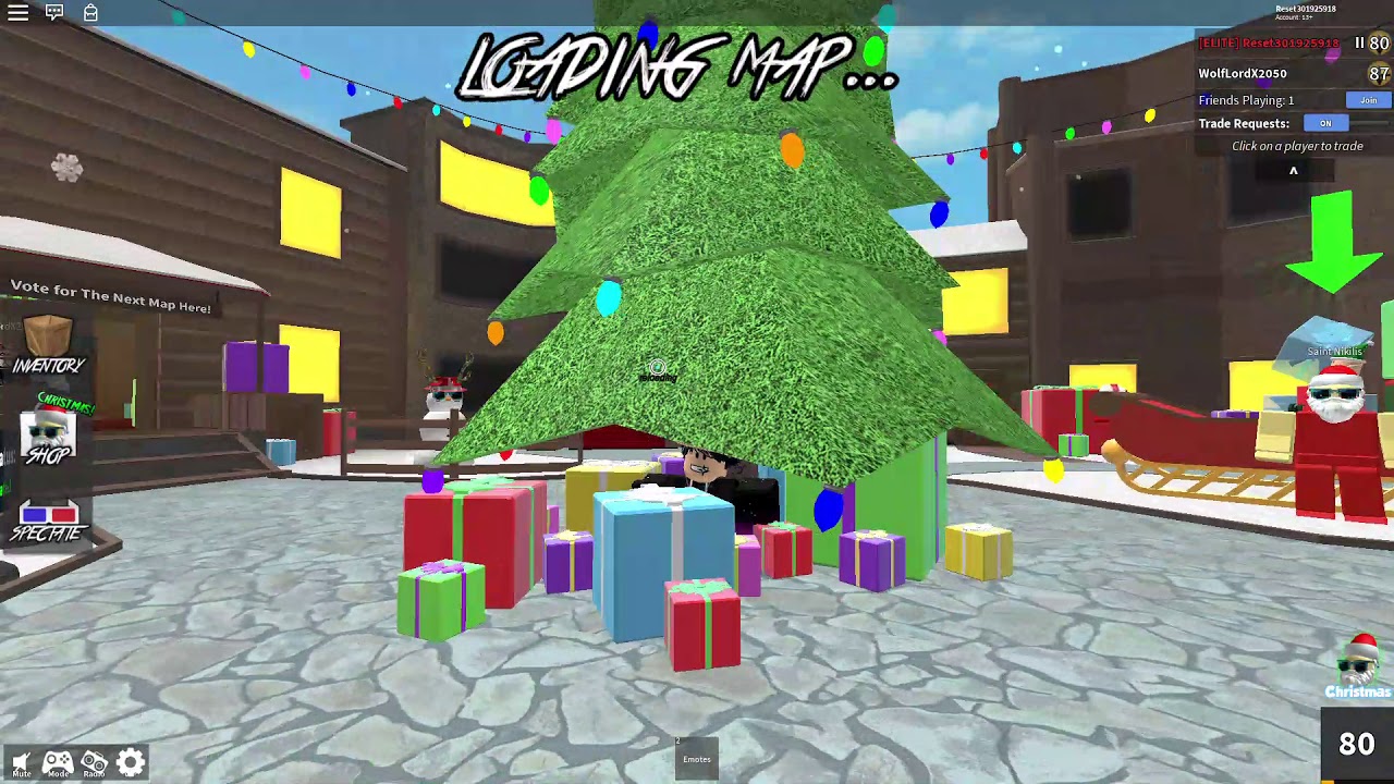 Kyle and Babin goofing around in MM2 - YouTube