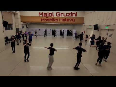 Majol Gruzini - la juventud también baila