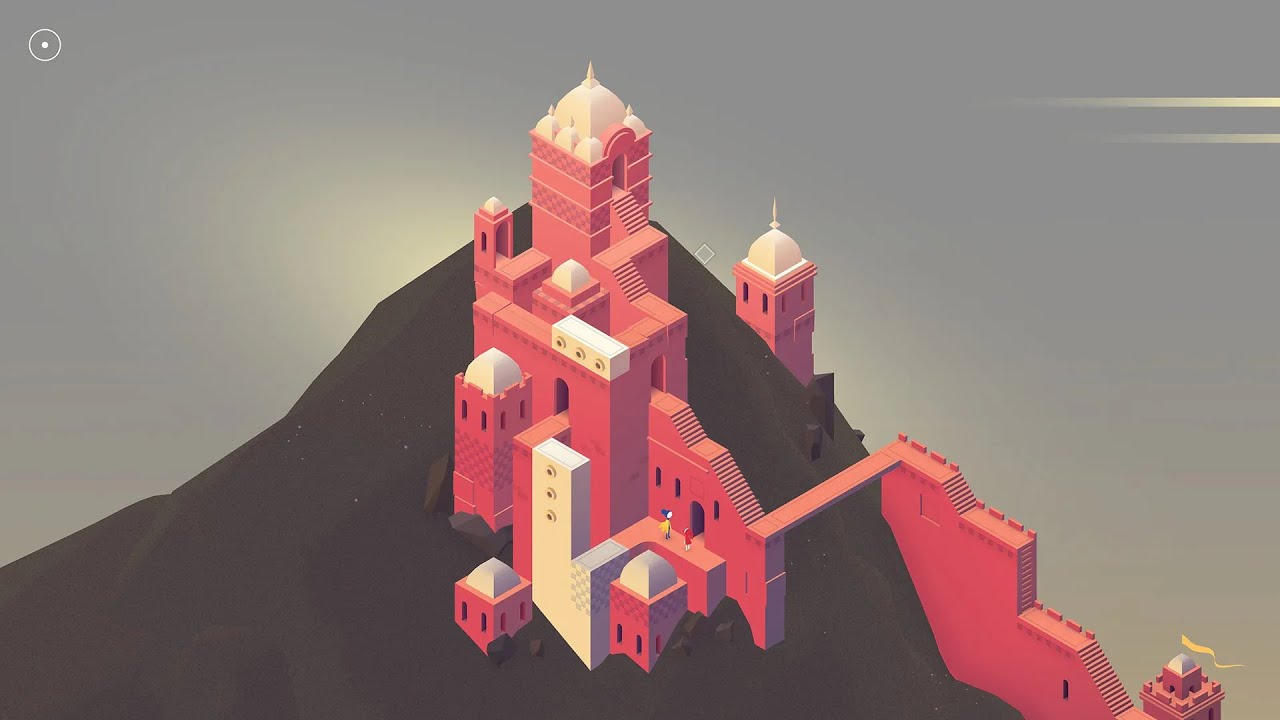 Se acerca el fin de año - Monument Valley - desde GNU Linux - YouTube