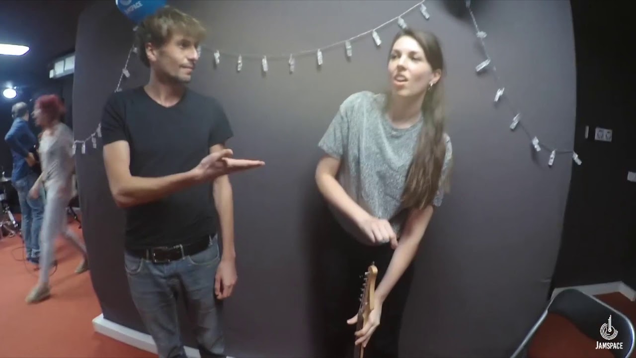 Concert des musiciens JamSpace en livestream (replay) - YouTube