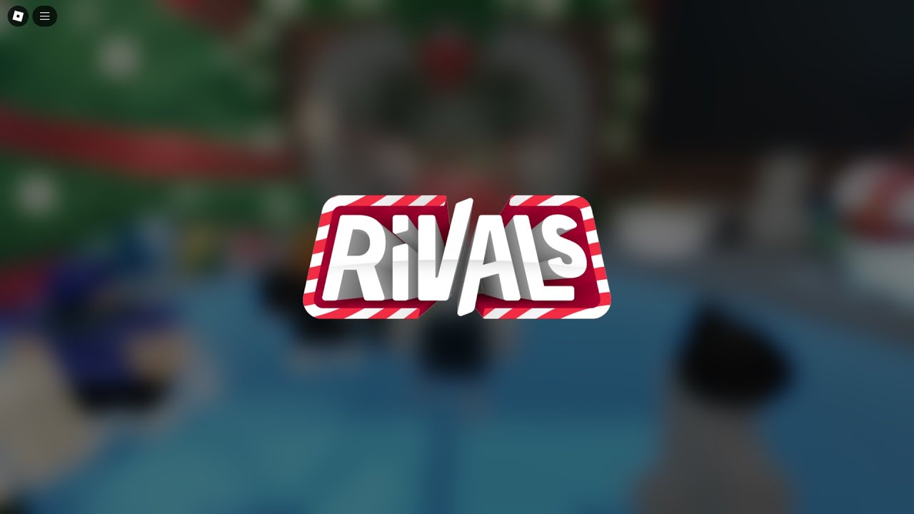 Playing the Rivals Christmas Update Again - YouTube