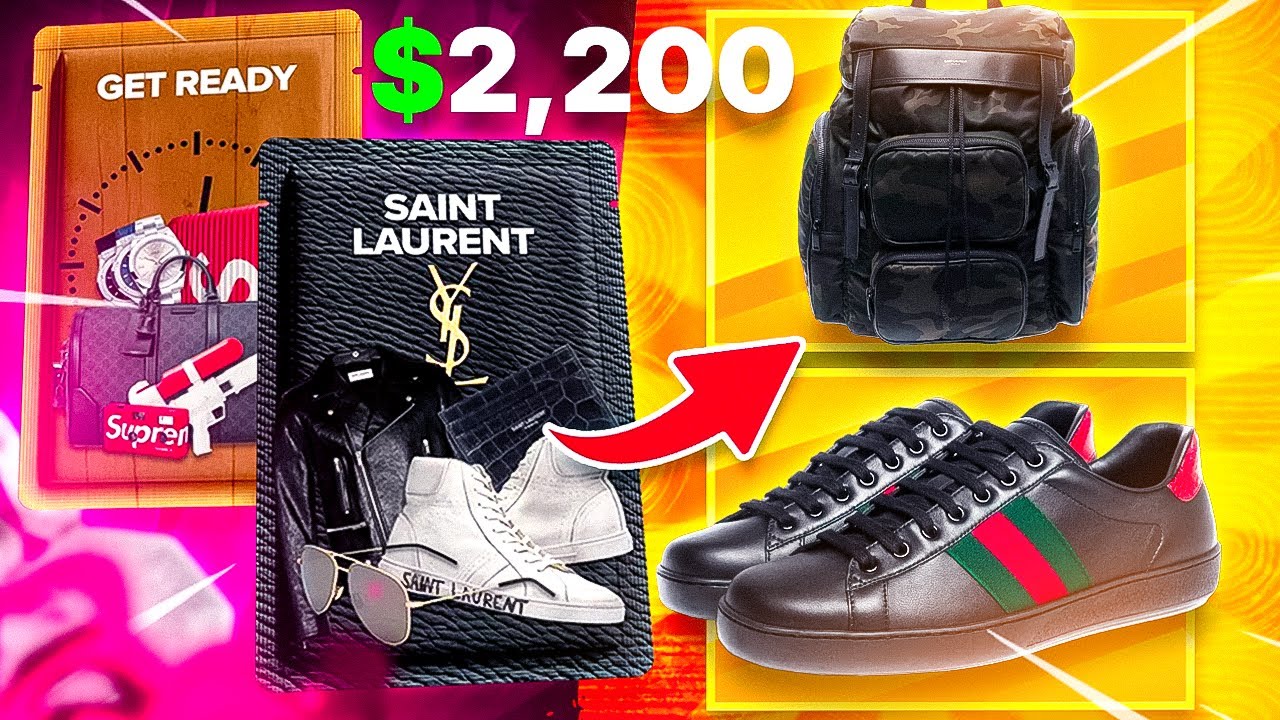 WE TRIED OUT THESE BIG CASES!? (Packdraw Highrolling) - YouTube