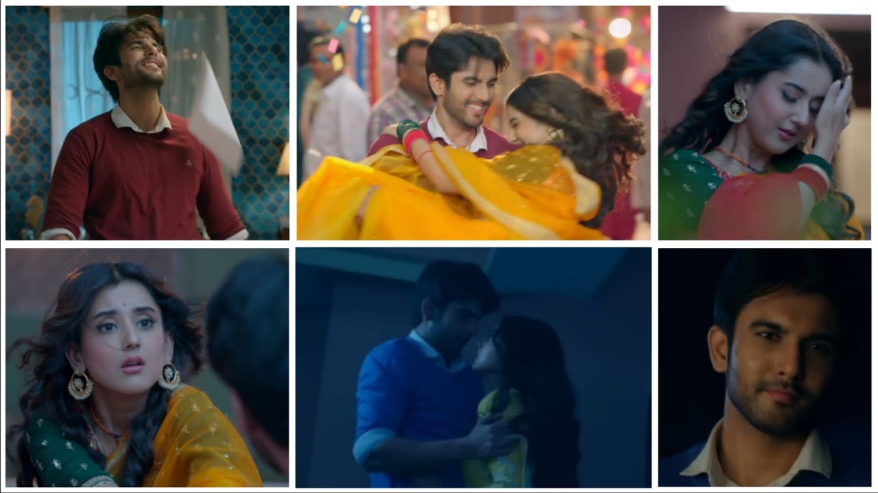 DhruvTara💕 New VM》Tumhe Jo Maine Dekha ♥️》Dhruv Tara Samay Sadi Se Pare ...