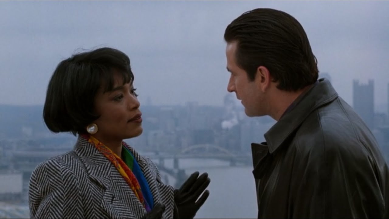 Angela Bassett in Innocent Blood (1992) - YouTube