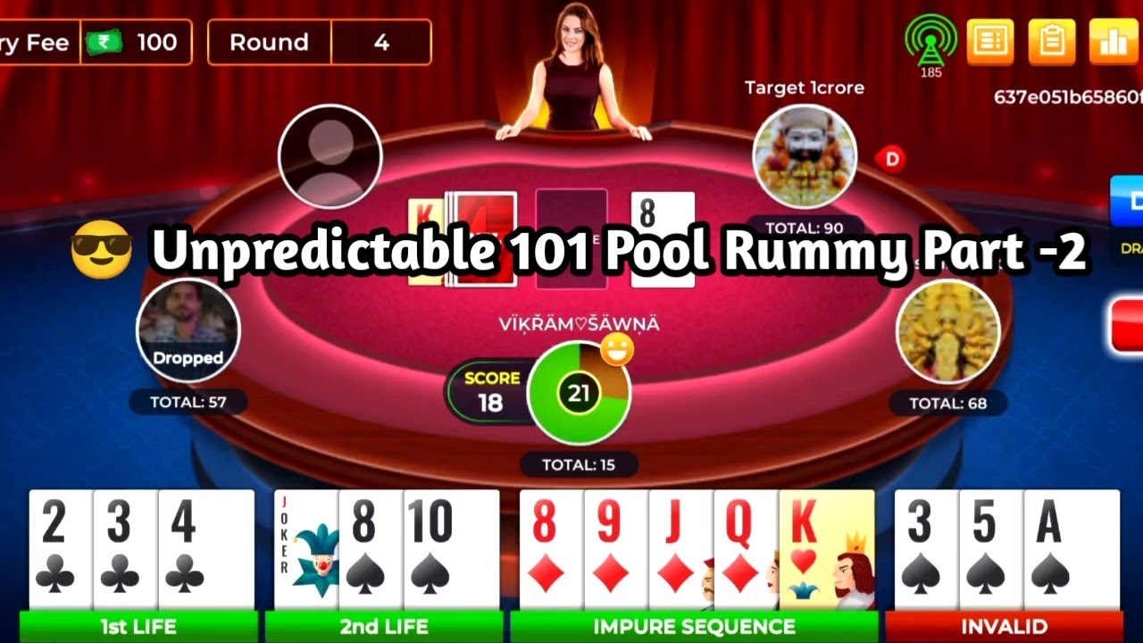 😎 Me Only 15 Point and Opponent Player's 68 Point Kya Hum Winner Ban ...