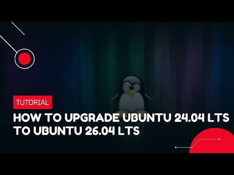 How to Upgrade Ubuntu 24.04 LTS to Ubuntu 26.04 LTS