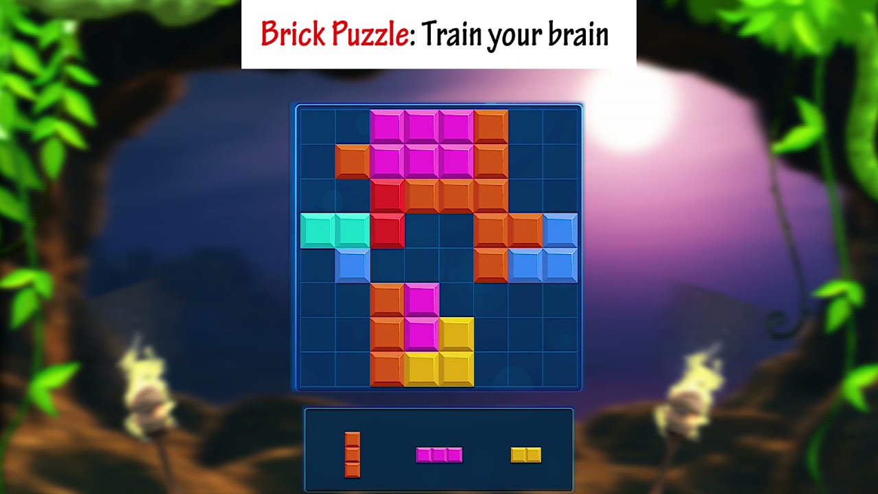 Brick Puzzle Classic Block Puzzle Addictive Classic Block Puzzle Game 2021 Ver 5 16 9 YouTube brick-puzzle-classic-block-puzzle-addictive-classic-block-puzzle-game-2021-ver-5-16-9-youtube