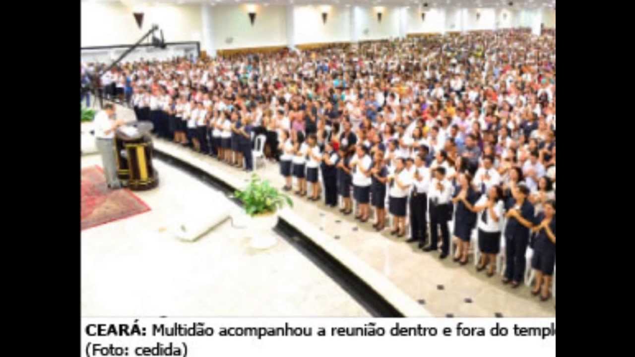 Obreiro de Deus - Nova música dos obreiros da IURD - YouTube