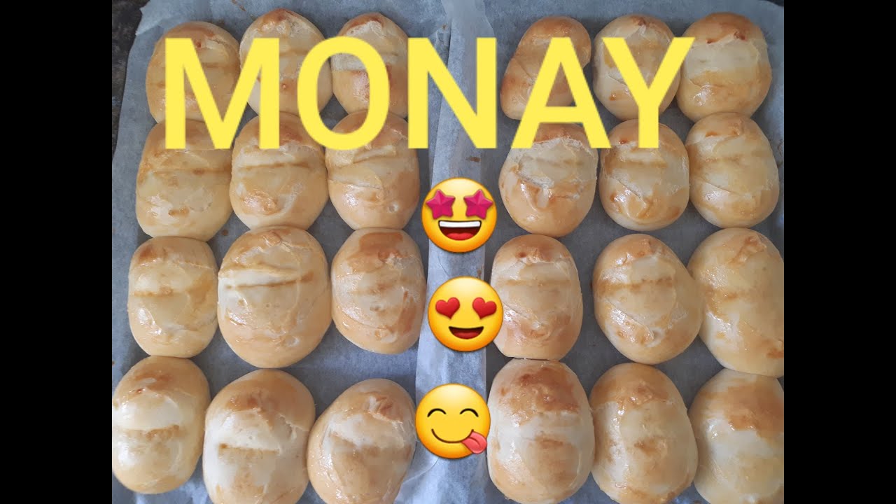 How To Make Monay Bread Youtube