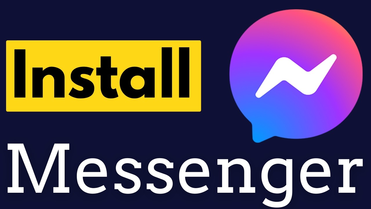How to Install Messenger on Windows 10/11 (Step-by-Step 2026 Guide ...