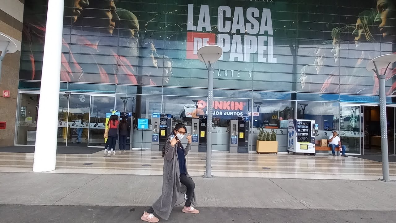 Centro comercial fontanar(primera parte) - YouTube