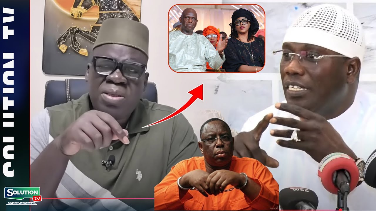 L'ANALYSE DEV SA NDIOGOU SUR LA SORTIE DE S ABDOU BARA DOLY....MANSOUR FAYE XAM NANI YEUF YI DOU ...