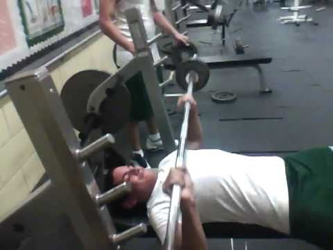 Chest Workout ( Burn Out ) fast way to burn fat and gain bigger muscles ...