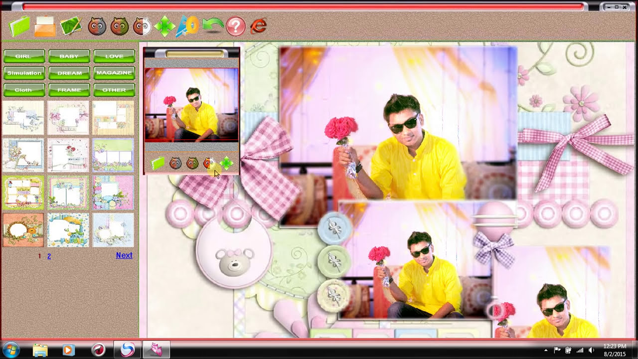 photo editing tutorial By Photoshine - YouTube