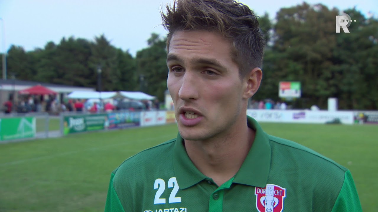 Marko Maletic moet aanvalsleider FC Dordrecht worden na avonturen in ...