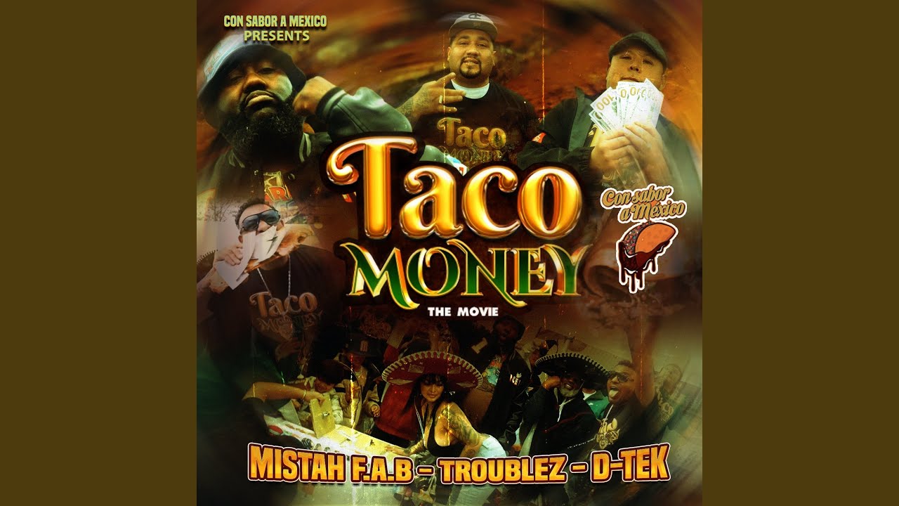 Taco Money - YouTube