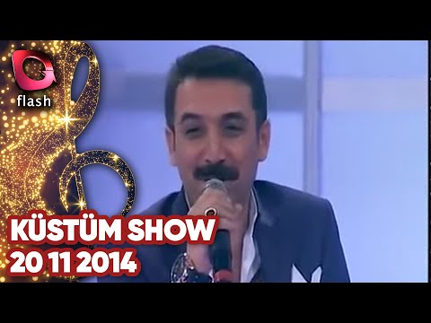 Latif Doğan'la Küstüm Show - Flash Tv - 20 11 2014