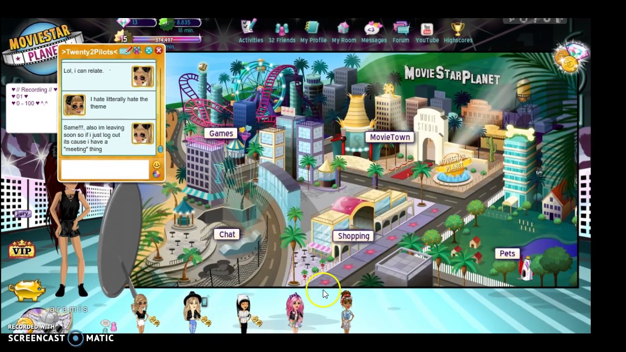 MSP/ Random Time - YouTube