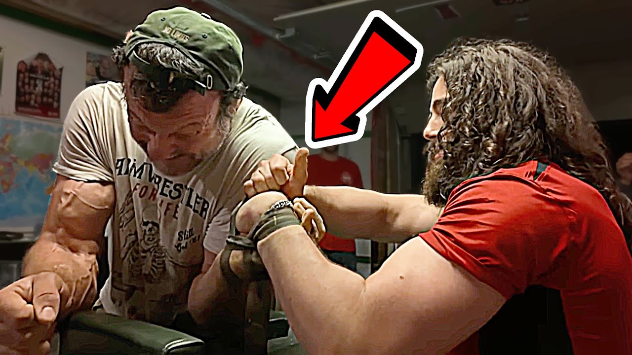 DEVON LARRATT vs 2 HANDS - YouTube