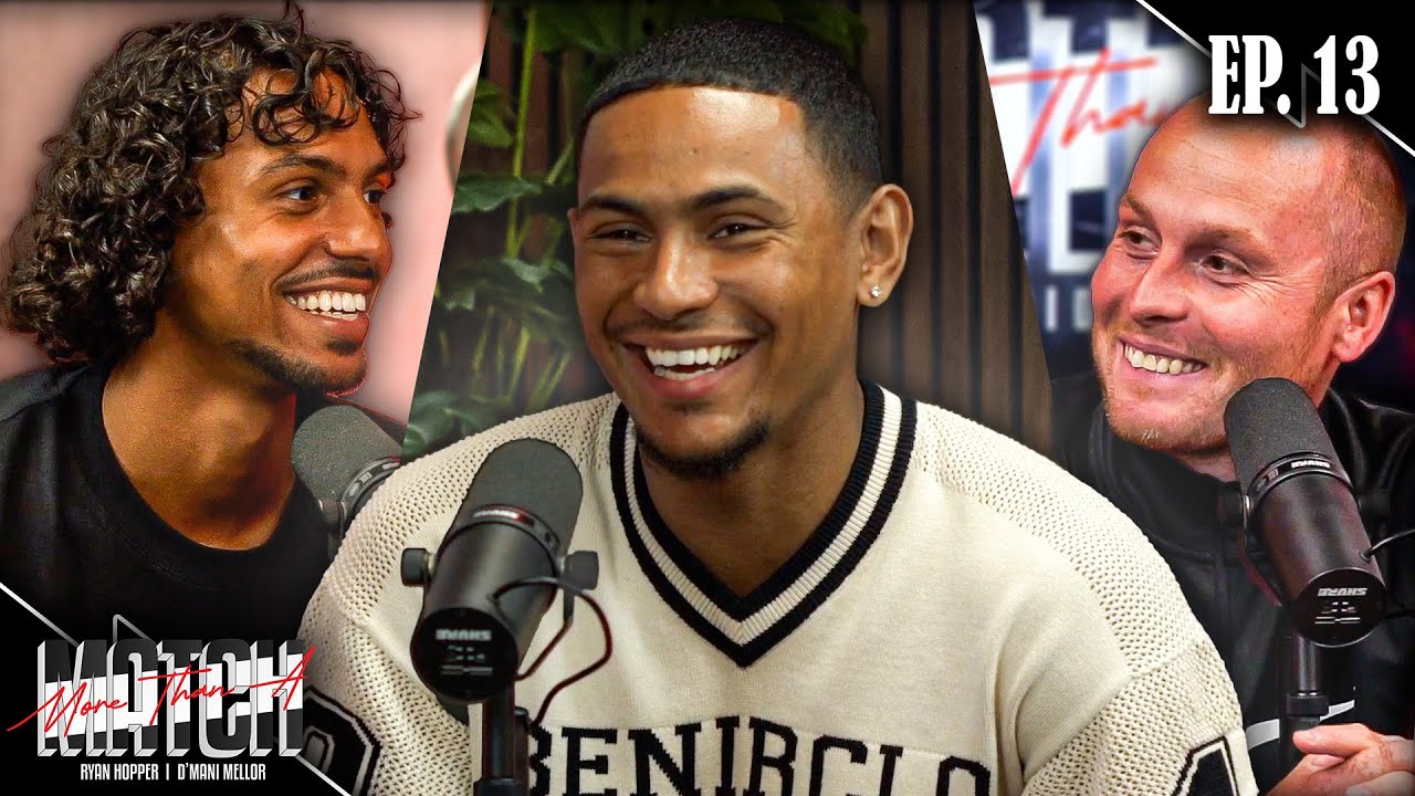 Demetri Mitchell: The UNTOLD stories of Manchester United... | EP.13 ...