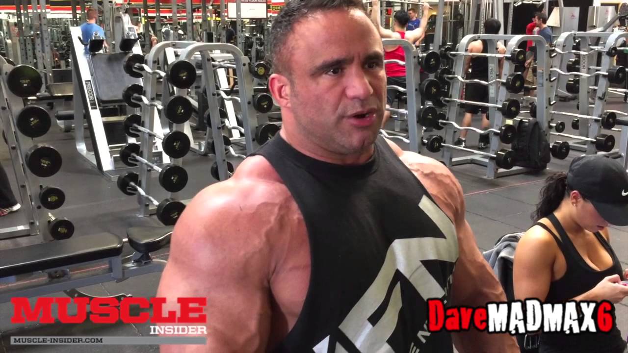 Jose Raymond trains arms with his brother Tito Raymond! - YouTube