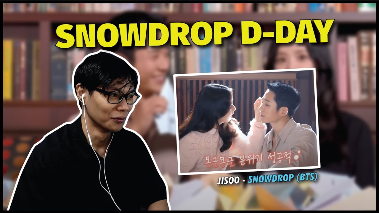 I AM READY | More Snowdrop Behind The Scenes [ENG SUB] - YouTube