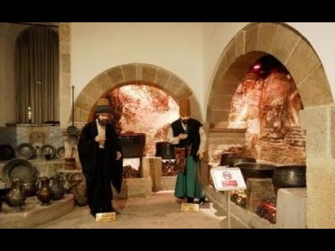 HZ.MEHDİ'NİN EVİ (HAMD EVİ)