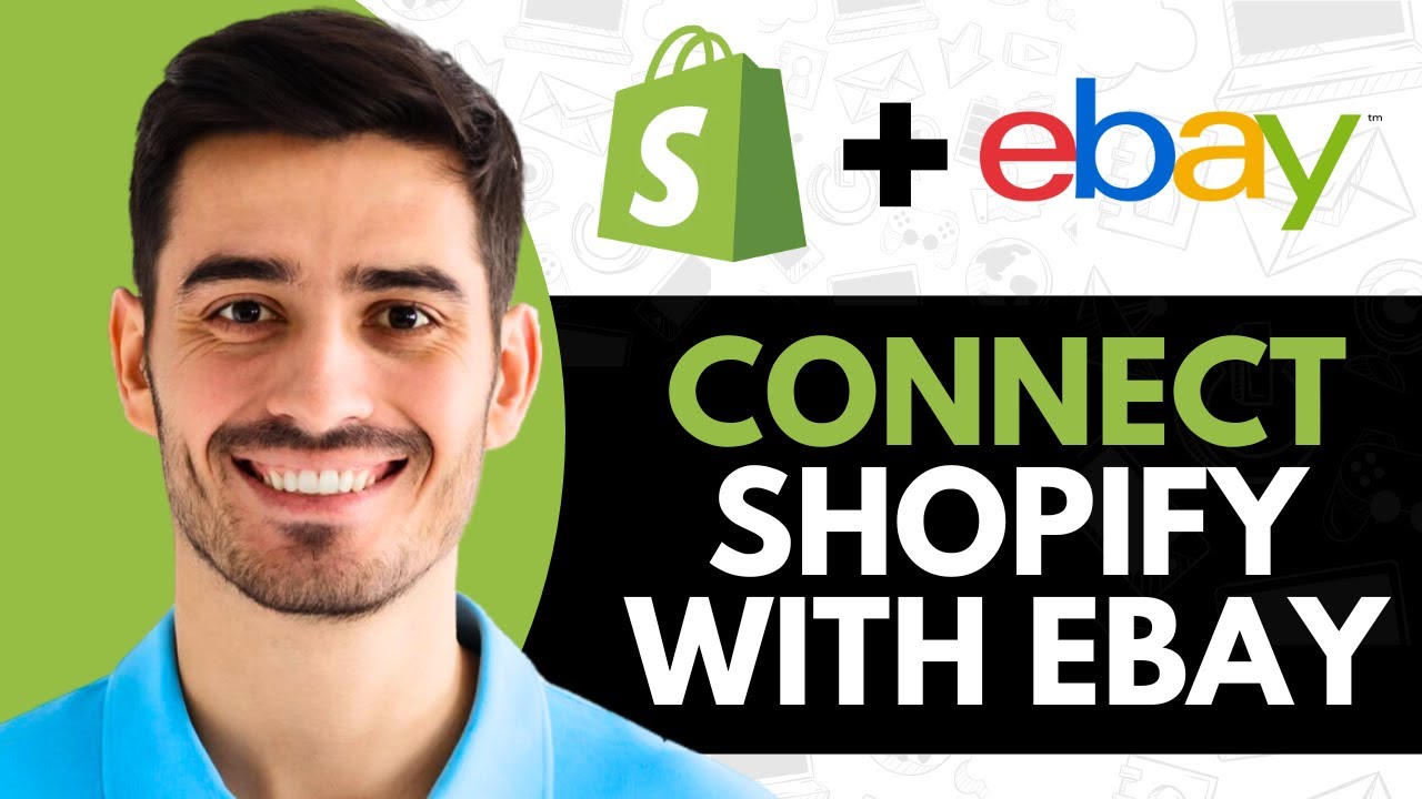 How to Connect Shopify With eBay | Shopify eBay Integration 2025 - YouTube