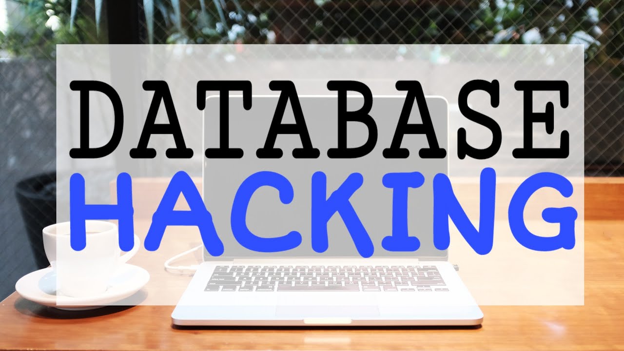 Website Hacking Using Sqlmap Part 1 Of 2 Youtube