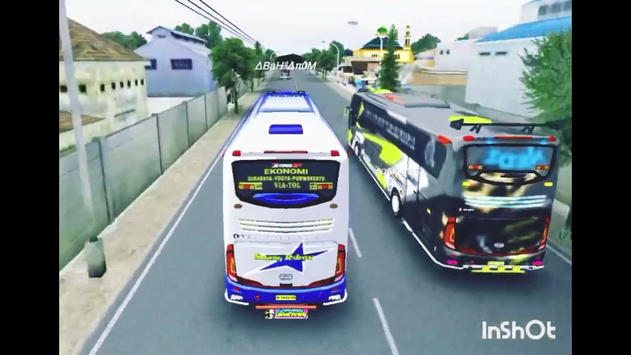 💎.. Kecepatan Bus Shd Sugeng Rahayu _ V4.3.4 ..💎 - YouTube