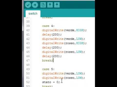 Tutorial N. 3: istruzione switch....case - YouTube