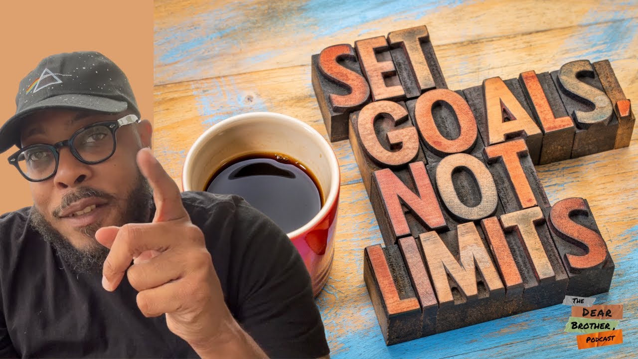 Set Goals, Not Limits: The Power of Curiosity - YouTube