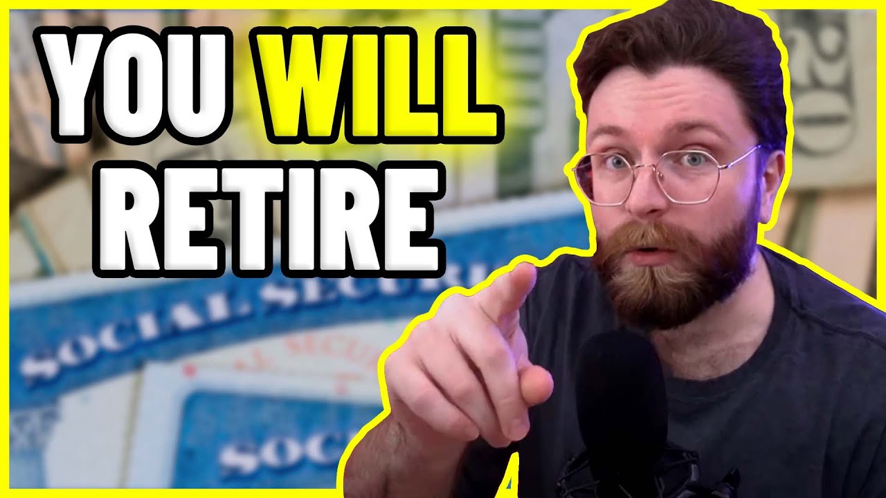 How To Save Social Security | Vaush Clip - YouTube