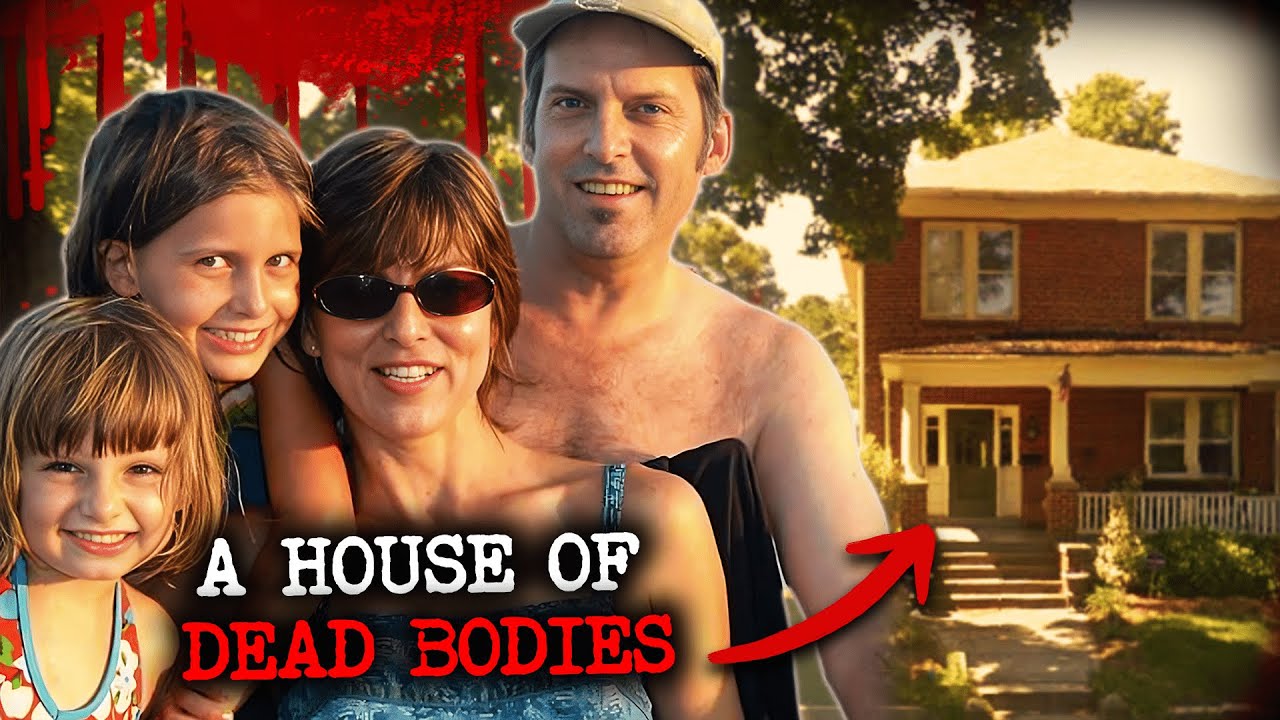 2 Families Massacred! The Bizarre Richmond Family Murders | True Crime ...
