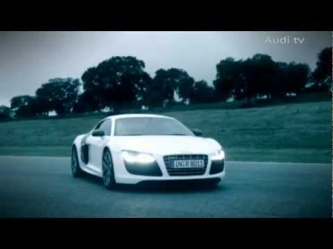 Grip - Audi R8 5 2 FSI quattro - YouTube