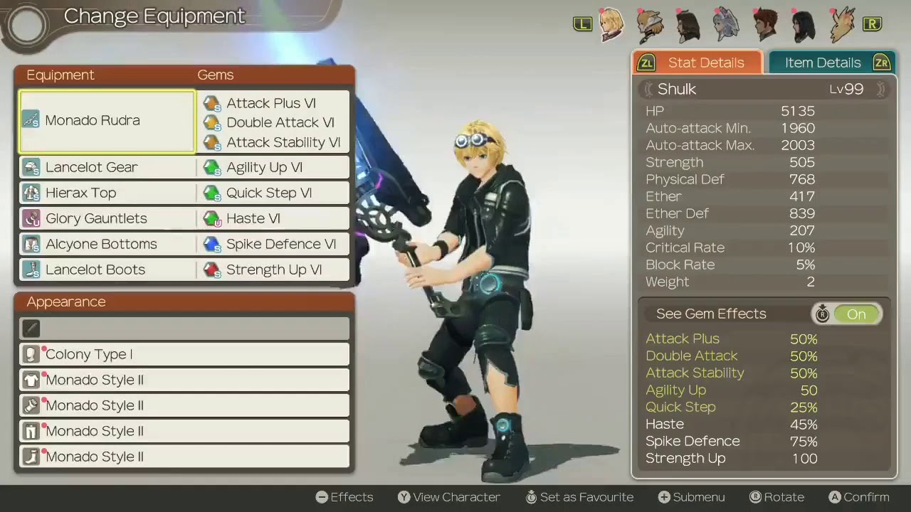 Xenoblade Chronicles Superboss - Blizzard Belgazas (Shulk/Fiora/Dunban ...