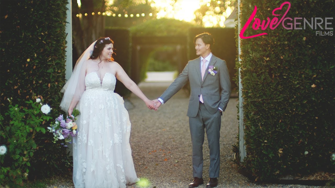 Garden Valley Ranch, Petaluma, CA| Wedding Film - YouTube