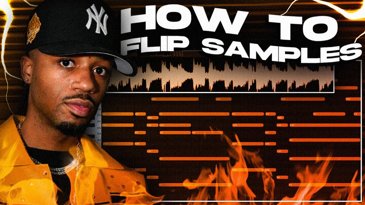 How To FLIP SAMPLES & LOOPS | FL Studio Tutorial - YouTube