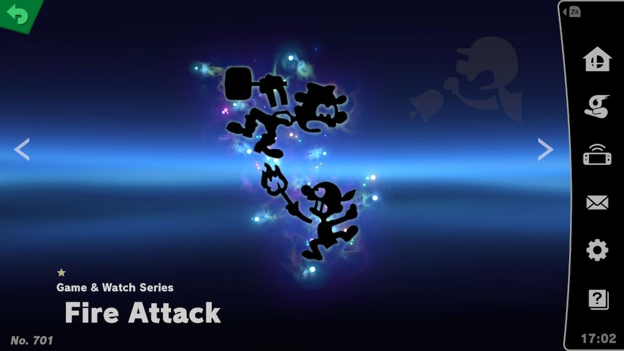 ALL Spirits Super Smash Bros Ultimate (Before Updates/DLCs) - YouTube
