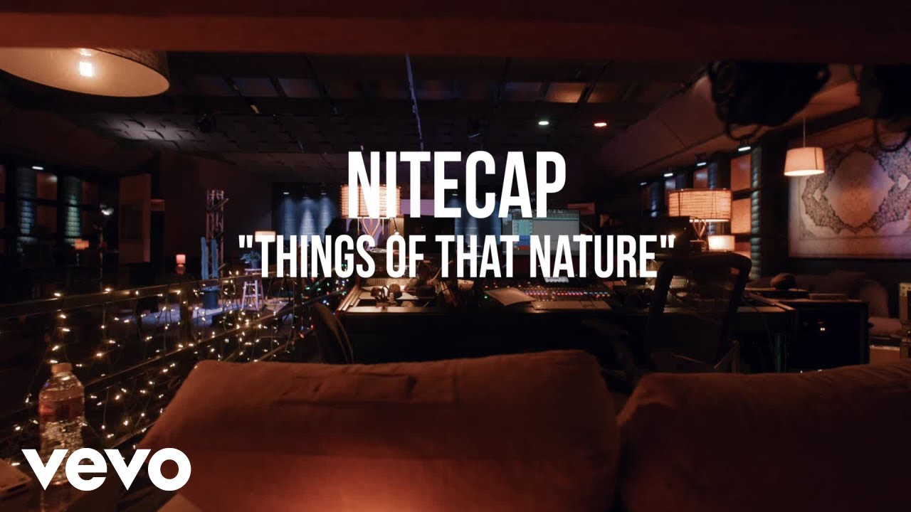 Nitecap - Things of That Nature (LIVE) - YouTube Music