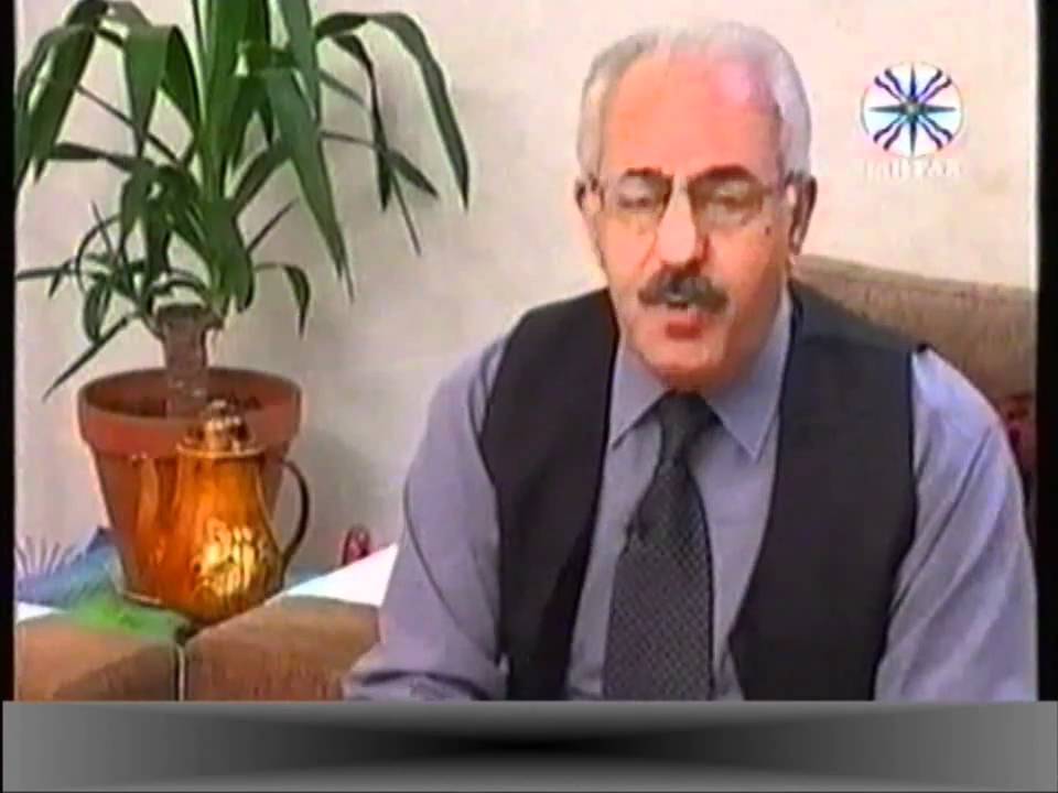 المخرج المندائي ابراهيم البدري Ibrahim Al-Badri Part 3 - YouTube