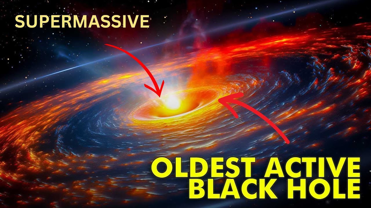 James Webb Space Telescope Discovers Universe’s Oldest Active ...