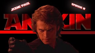 Star Wars Revenge Of The Sith All Anakin Skywalker Scenes 4k Uhd ...